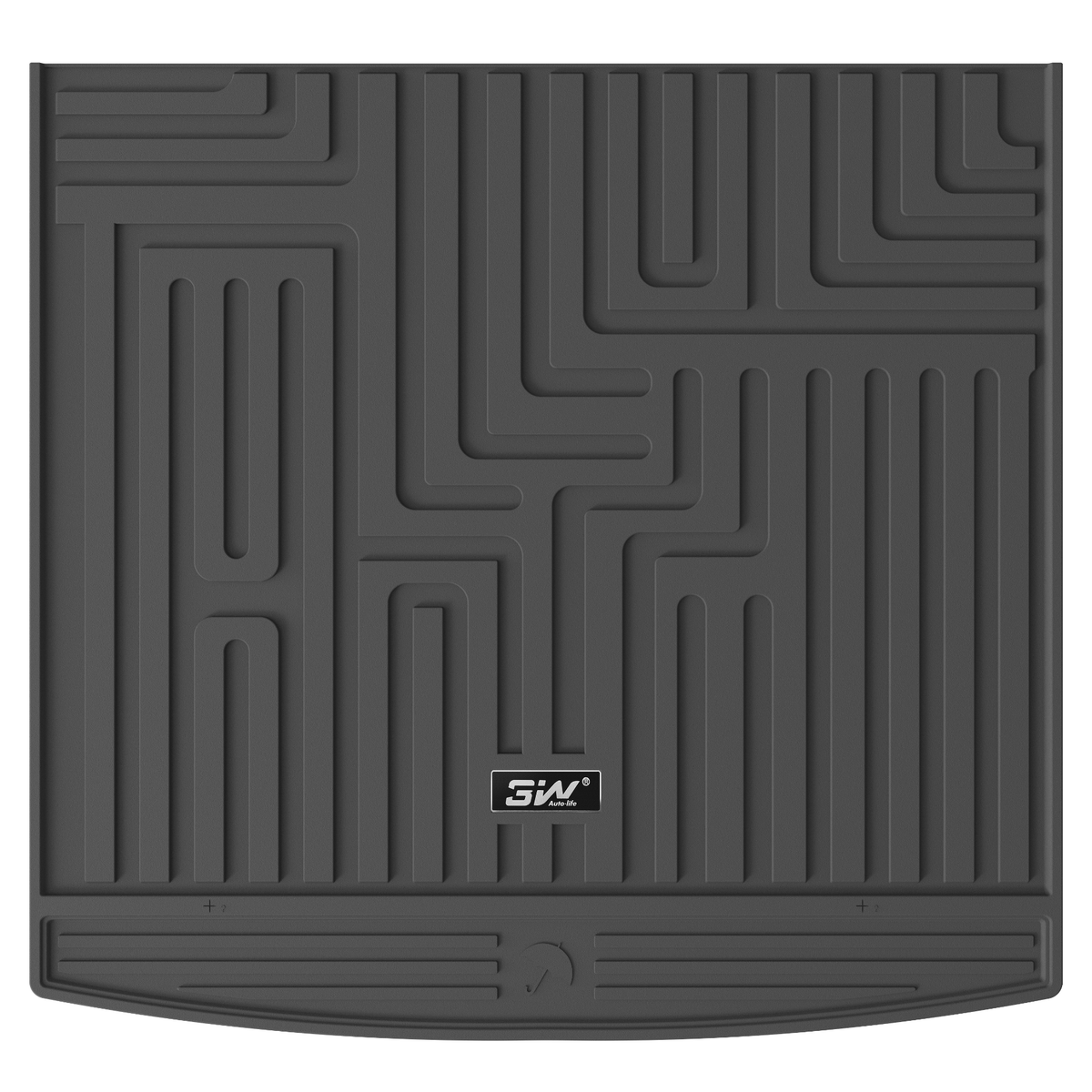 BYD Song Plus DM-I 2023-2026- Adrian 3W All Weather Trunk Mat – Adrian.UAE