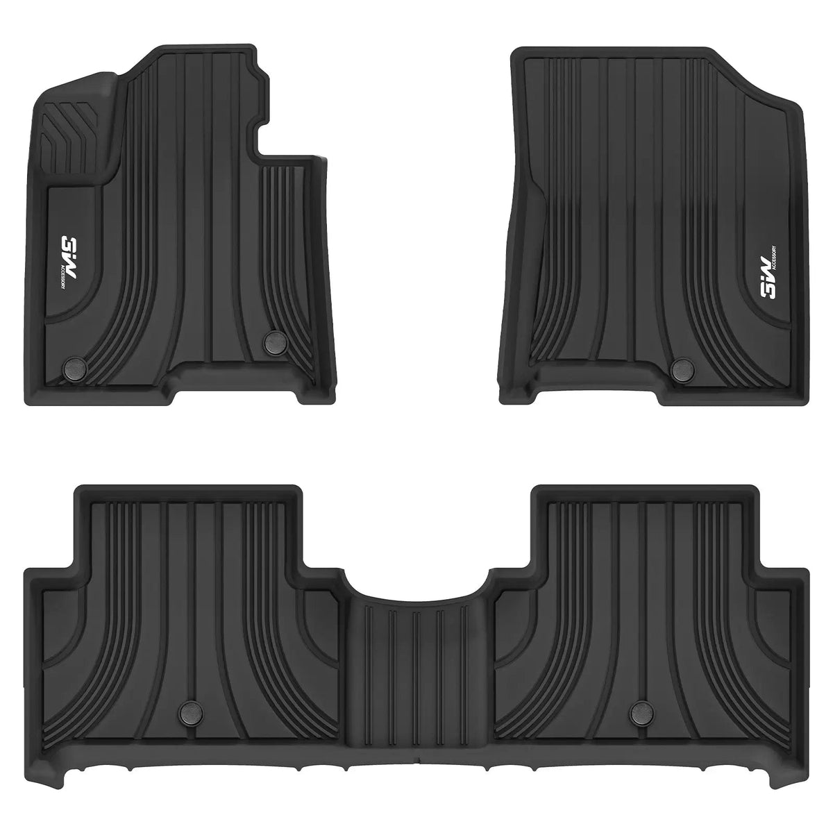 Kia Sorento Hybrid 2021-2026 - Adrian Pro Series Car Mats – Adrian.UAE