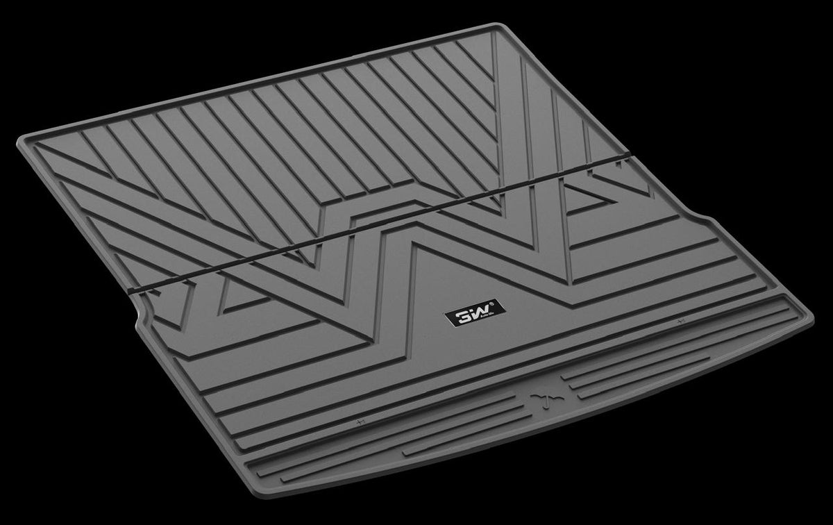 Volkswagen Tiguan 2024-2026 New Shape - Trunk Mat – Adrian.UAE
